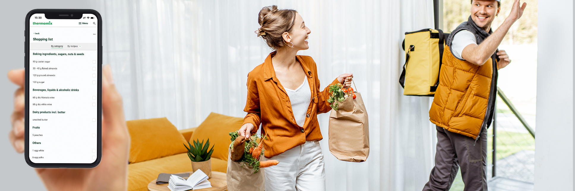 Online Ingredient Ordering with Cookidoo® – Cookidoo® – the official ...