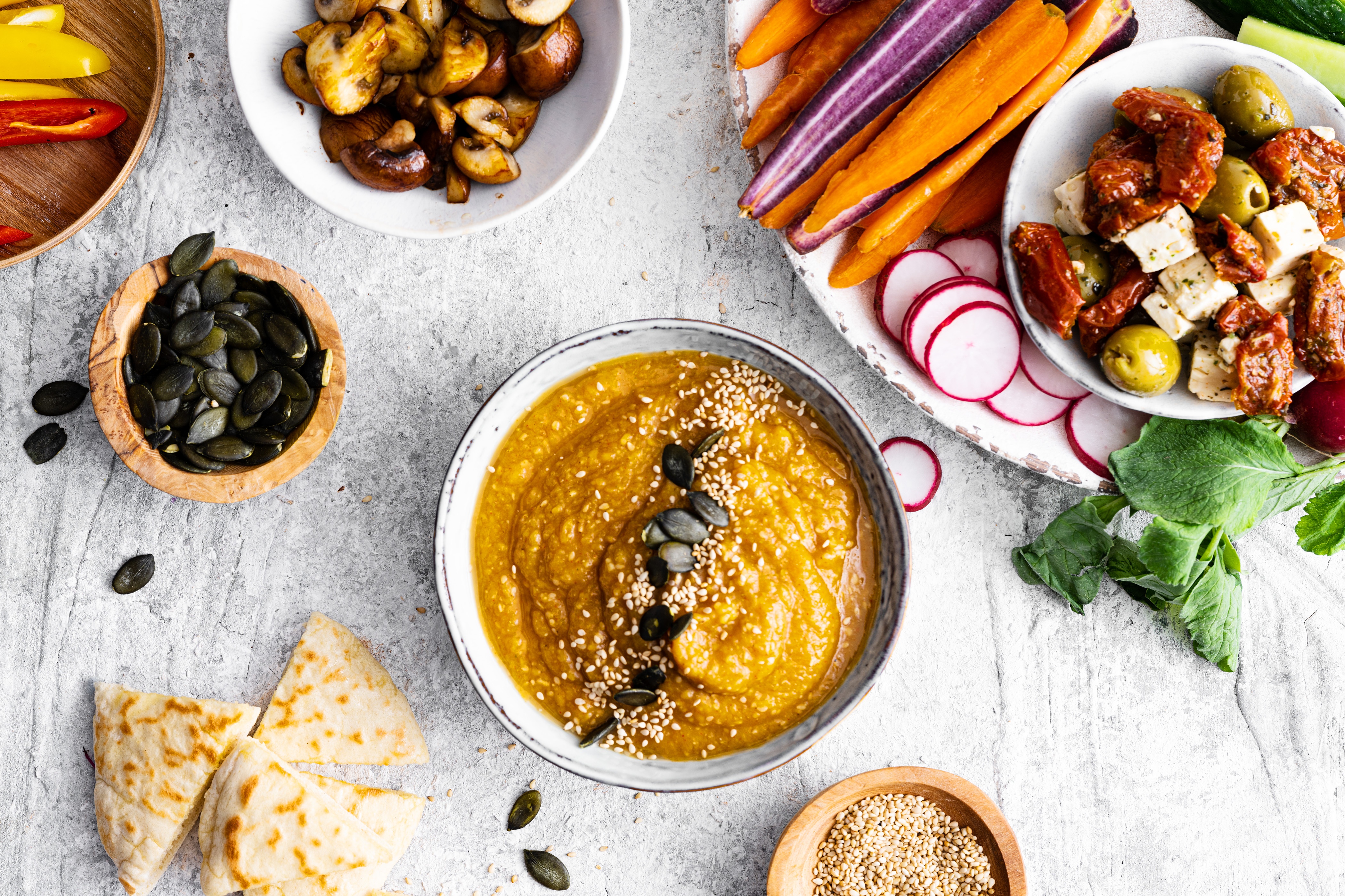 Making The Most Of Root Vegetables | Cookidoo® – Cookidoo® – the ...