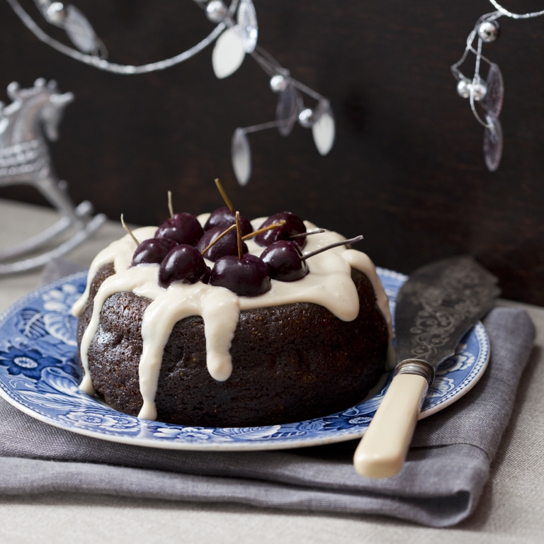 Christmas pudding – Cookidoo® – the official Thermomix® recipe platform