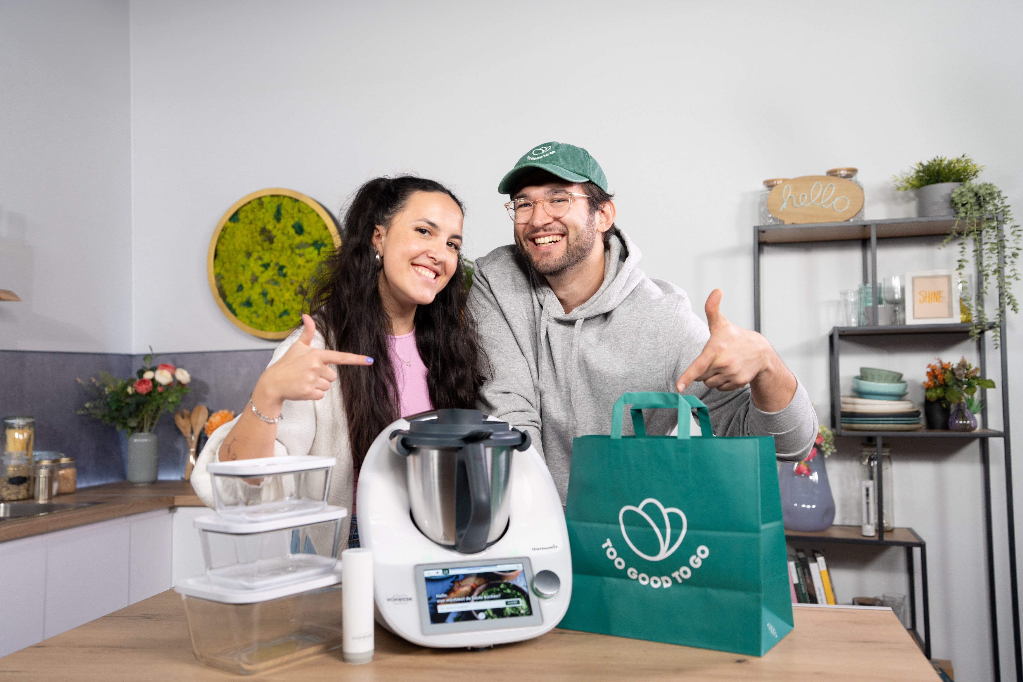 Too Good to go meets Thermomix® – Cookidoo® – das offizielle Thermomix®-Rezept-Portal