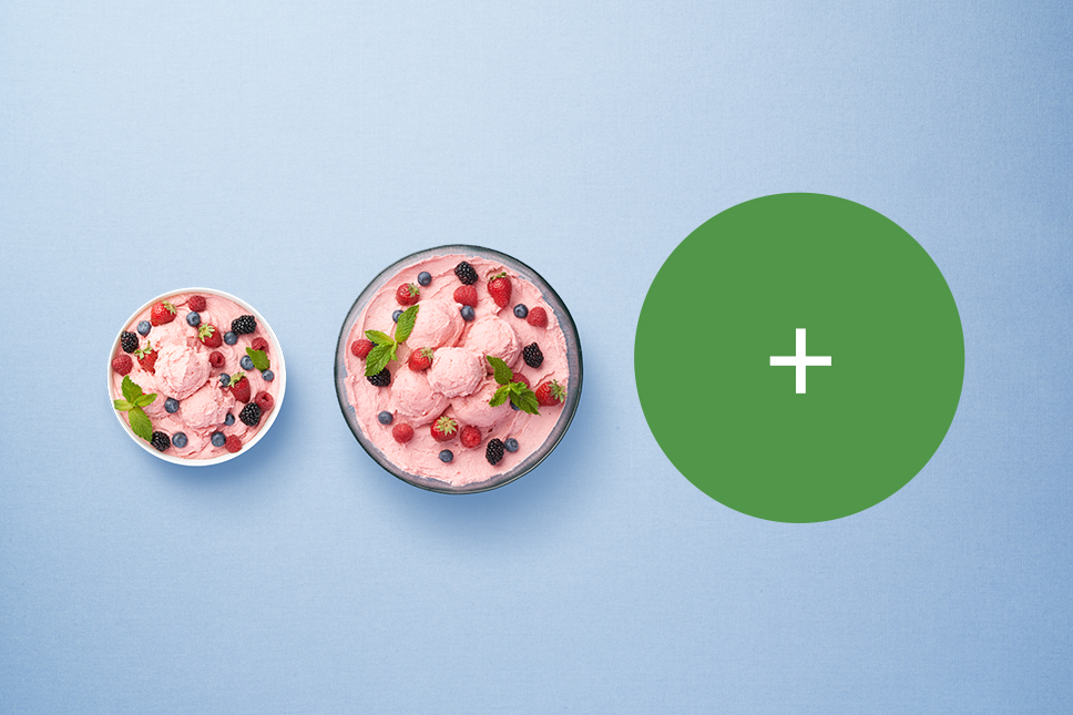 Neu auf Cookidoo® - Anpassen der Portionenanzahl – Cookidoo® – das ...