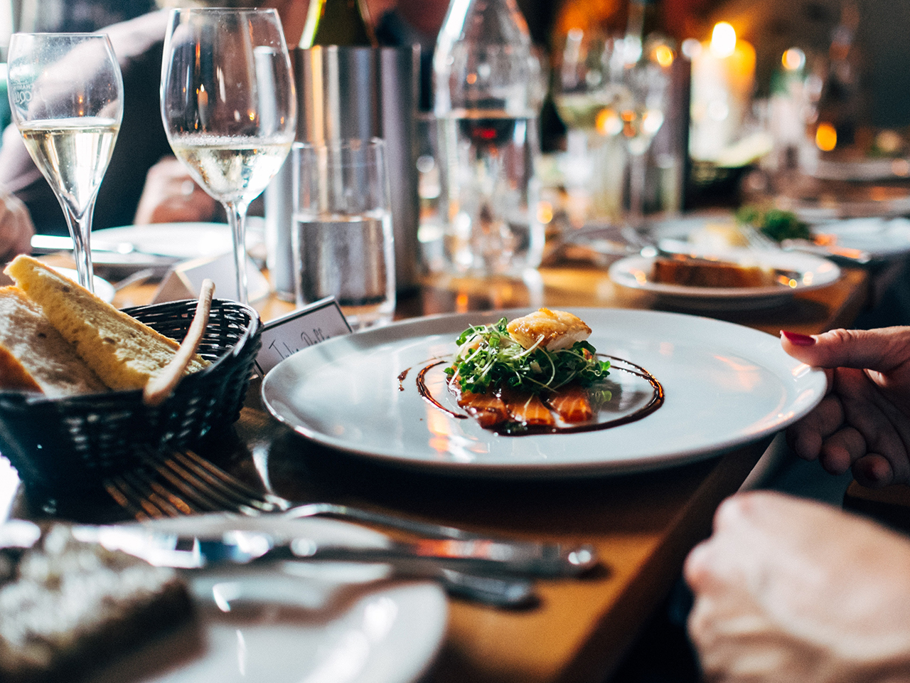 The Dinner Party, a step-by-step guide – Cookidoo® – the official ...