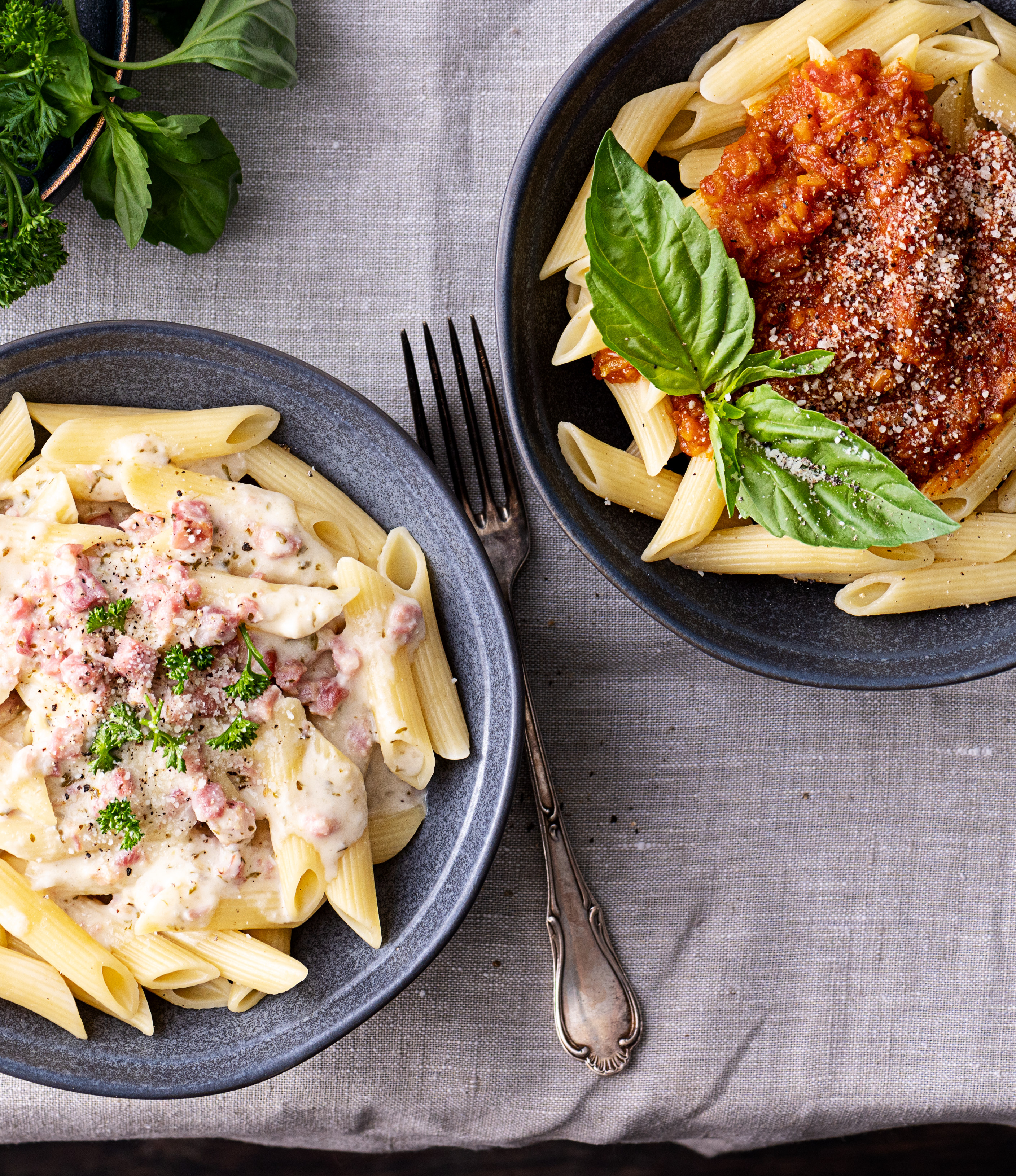 Modus - Offenes Kochen - mit Pasta – Cookidoo® – das offizielle ...