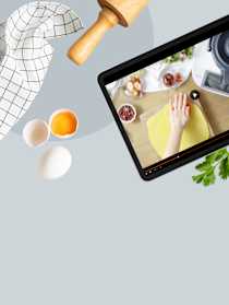 Cookidoo® – the official Thermomix® recipe platform