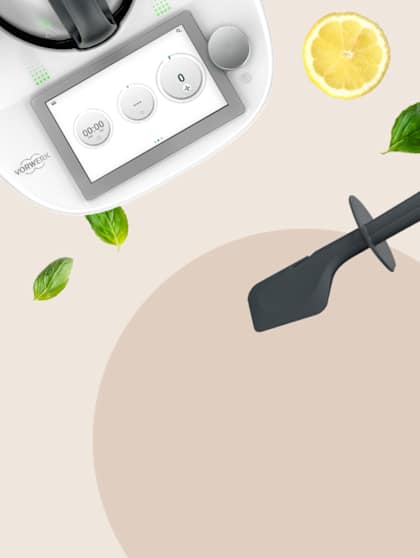 Cookidoo® – la plateforme de recettes officielle de Thermomix®