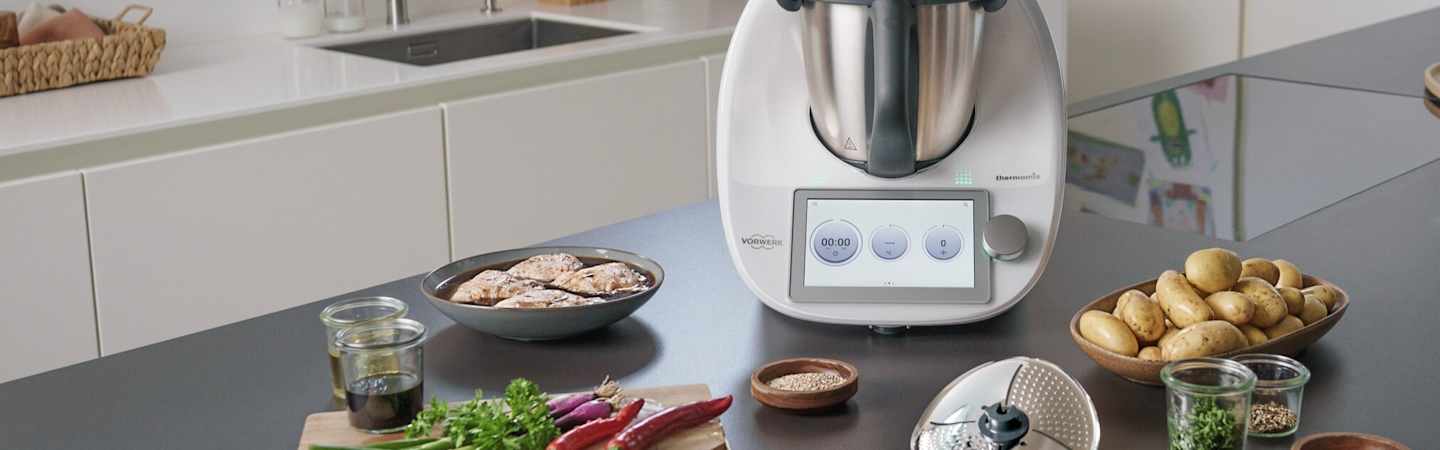 Cookidoo® – a plataforma oficial de receitas Bimby®