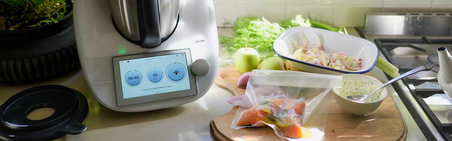 Cookidoo® – a plataforma oficial de receitas Bimby®