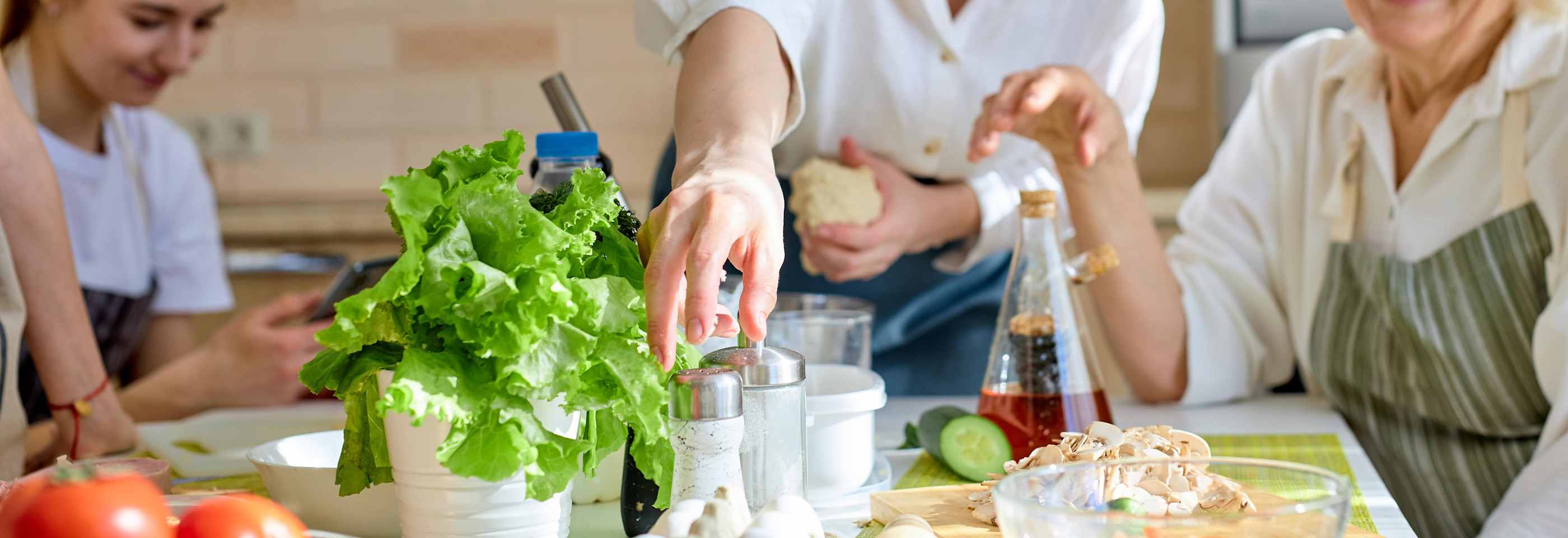 Everyday cooking