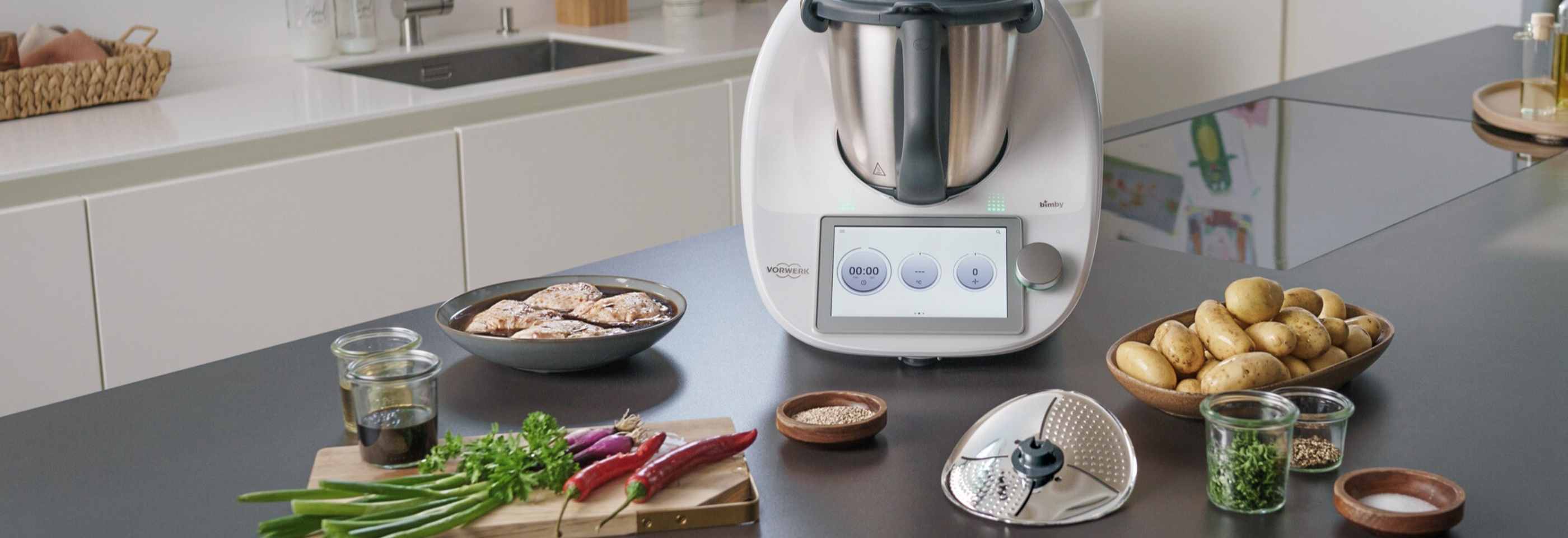 Trucchi e consigli con Bimby®