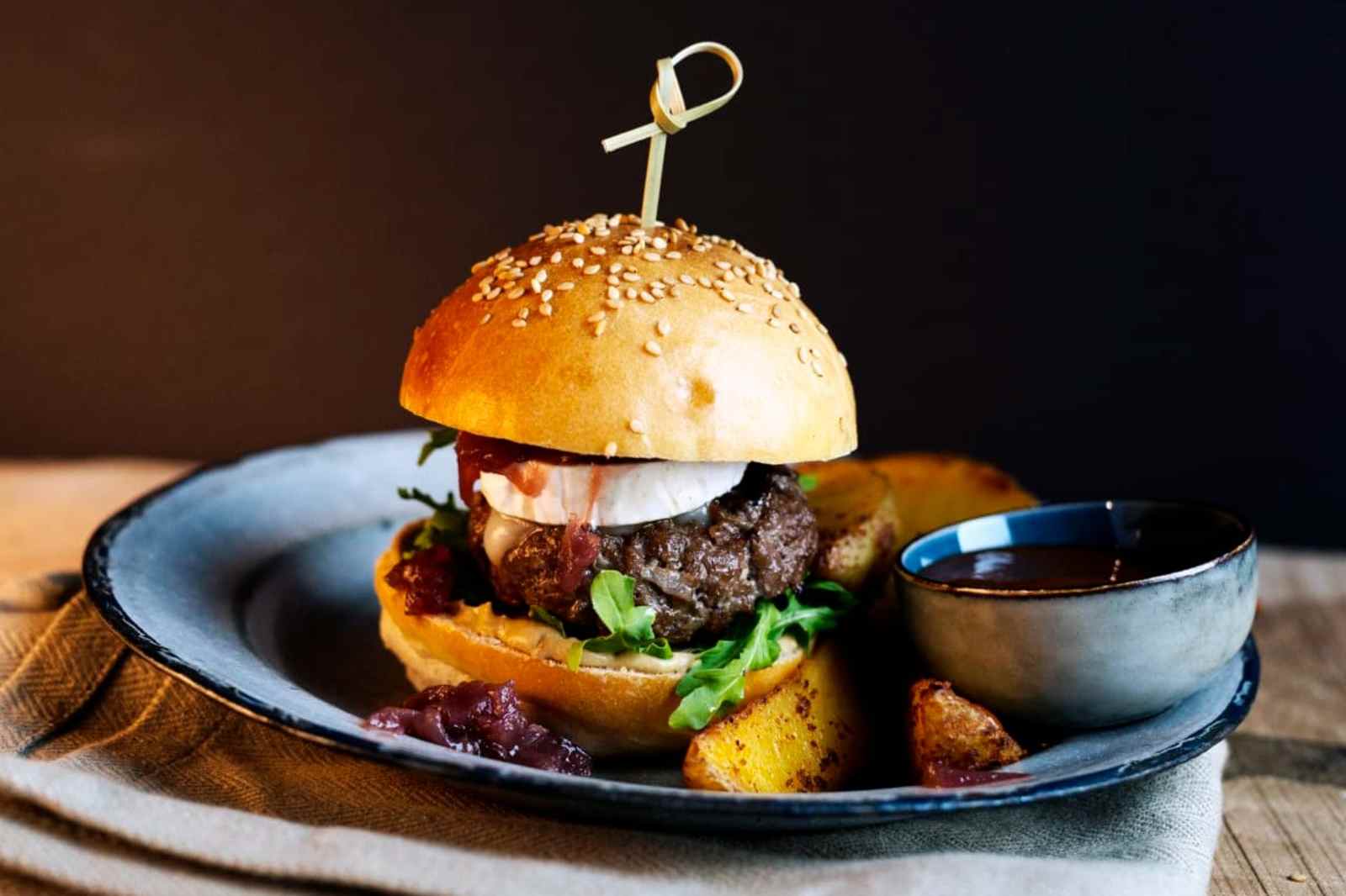 Plan a DIY burger party with Thermomix® – Cookidoo® – the official ...
