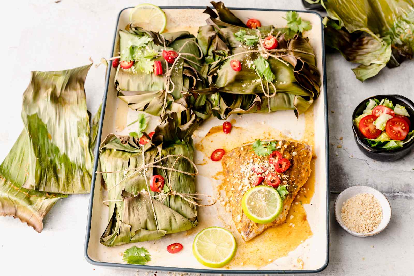 20 recettes de poisson incontournables – Cookidoo® – la plateforme de ...