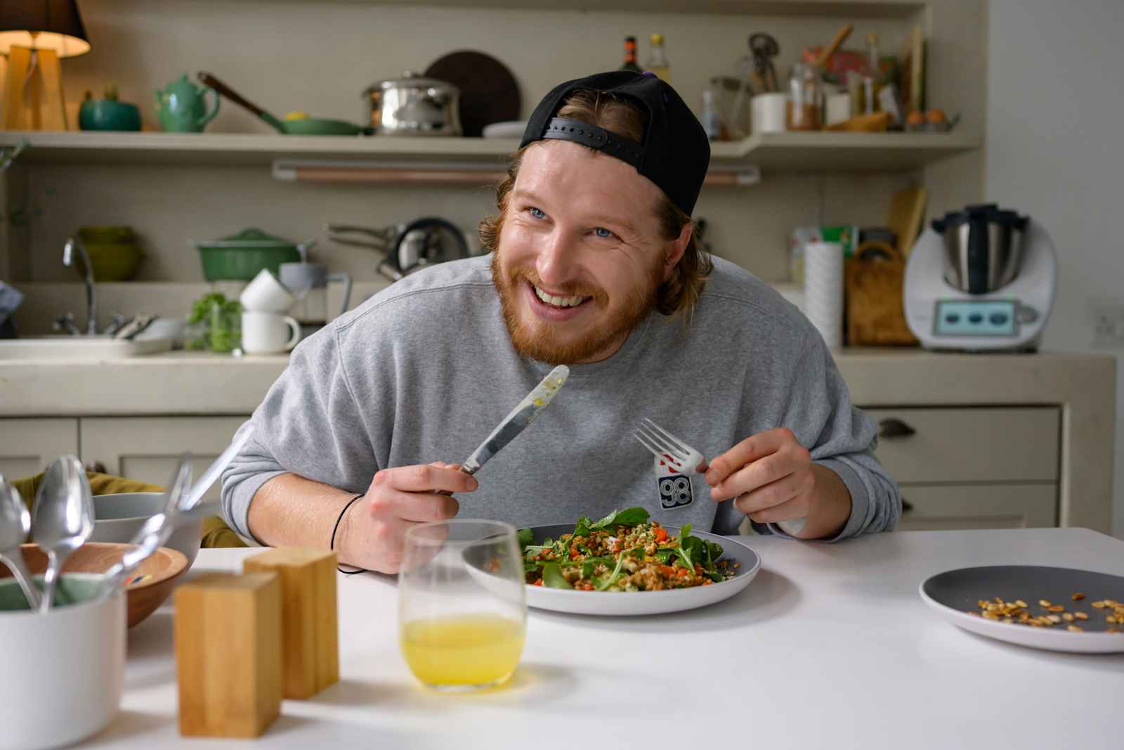 Balanced Nutrition – Cookidoo® – the official Thermomix® recipe platform