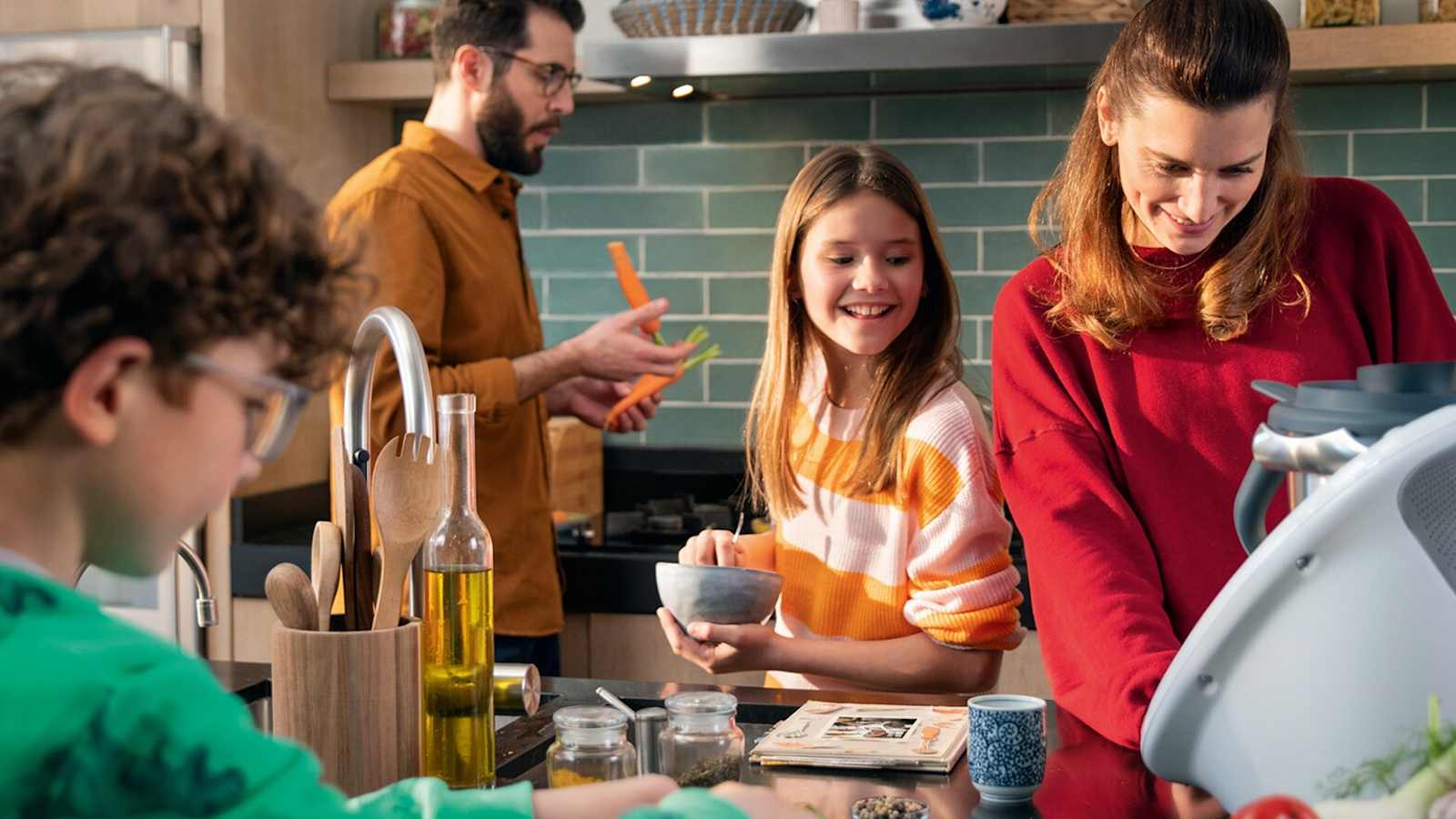 Cookidoo® – a plataforma oficial de receitas Bimby®