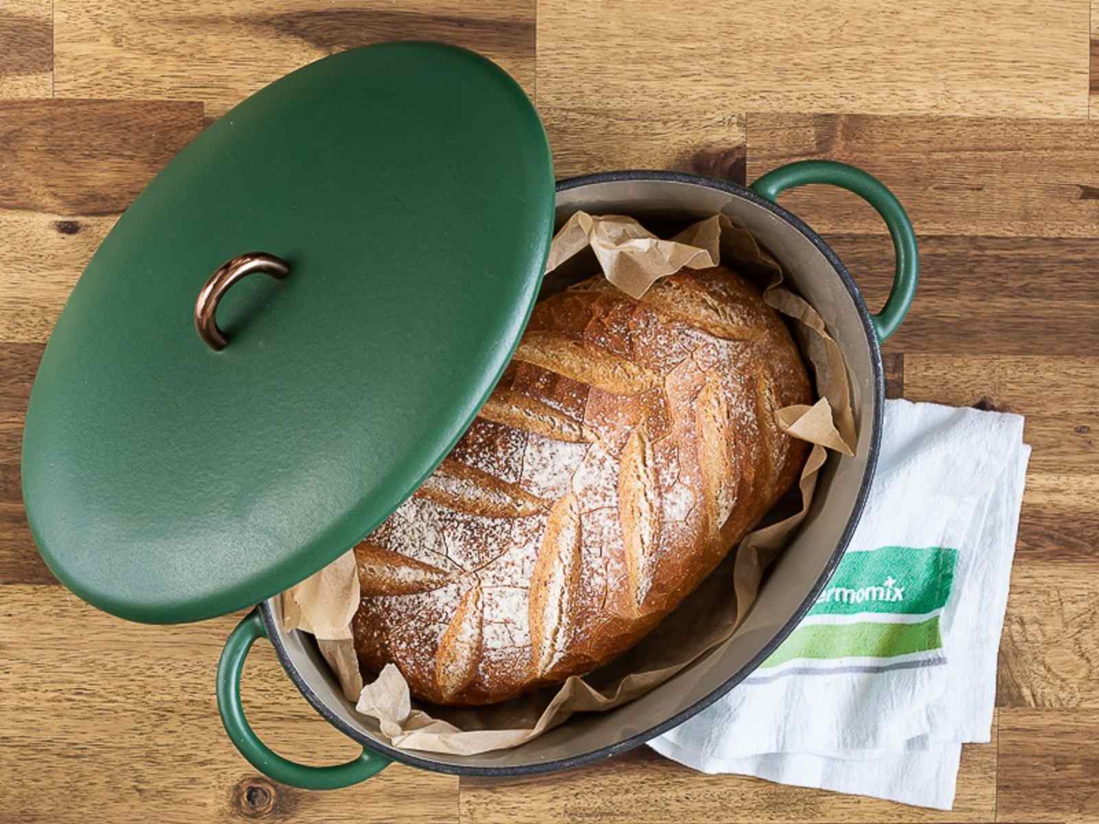 Cookidoo® – the official Thermomix® recipe platform