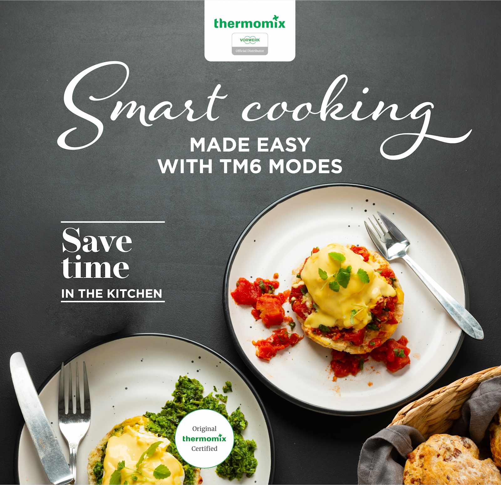 It's all about modes – Cookidoo® – the official Thermomix® recipe platform