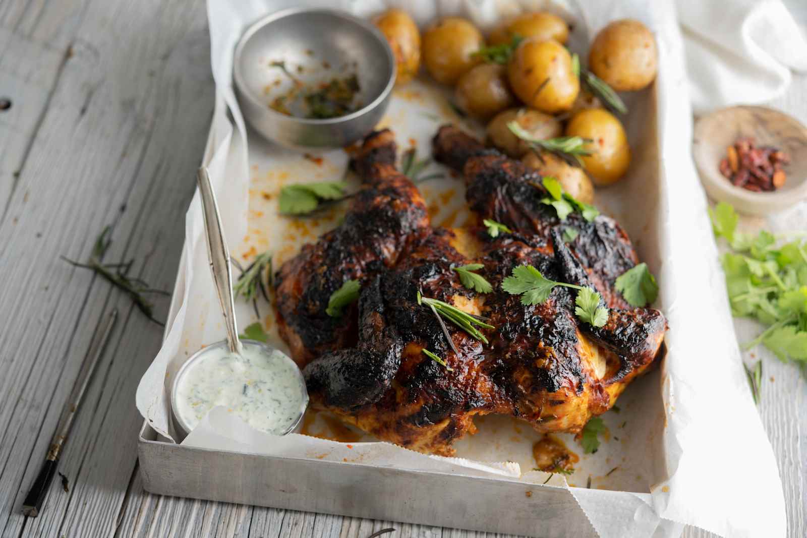 Barbecue Season – Cookidoo® – the official Thermomix® recipe platform