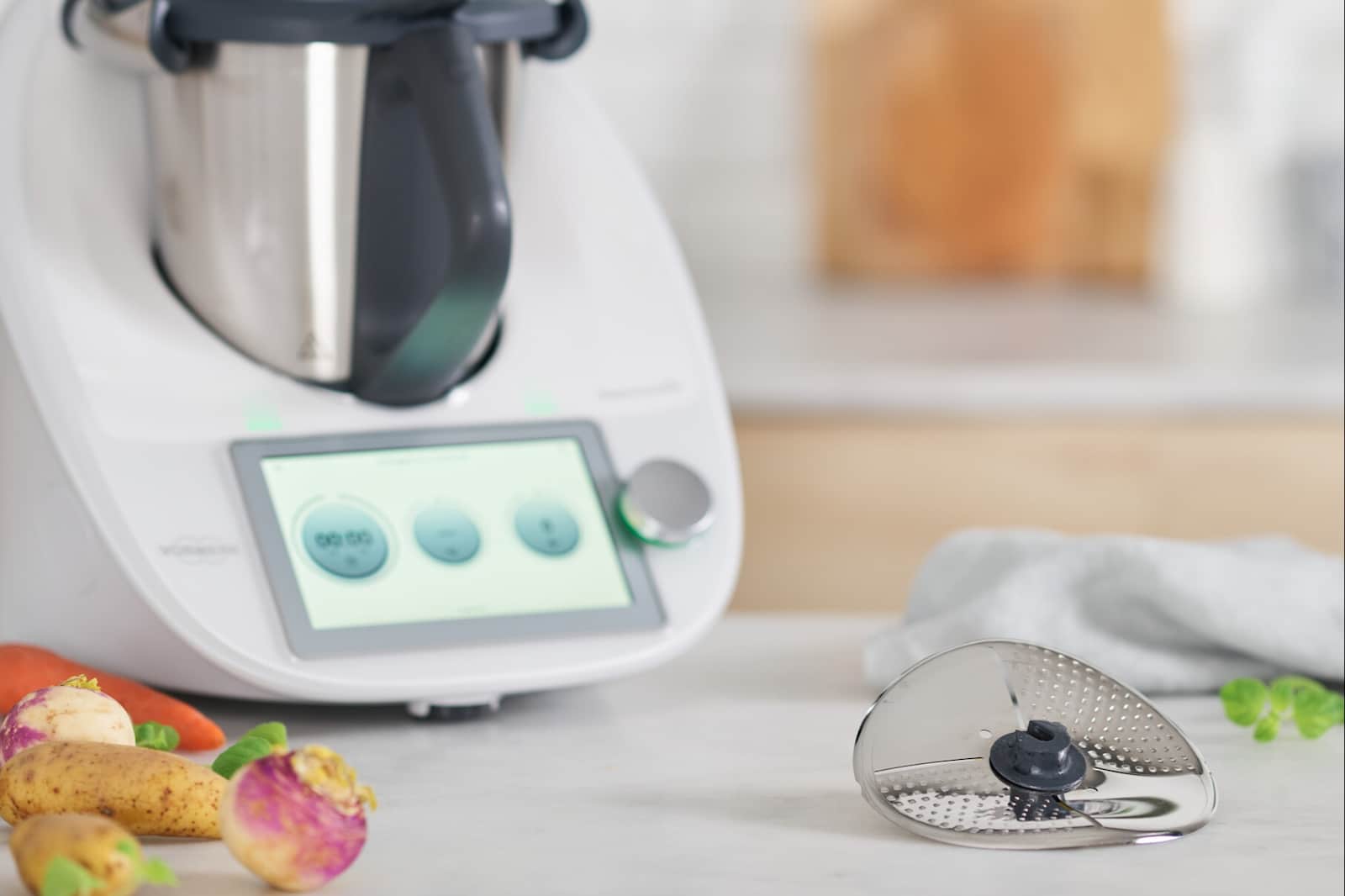 Cookidoo® – the official Thermomix® recipe platform