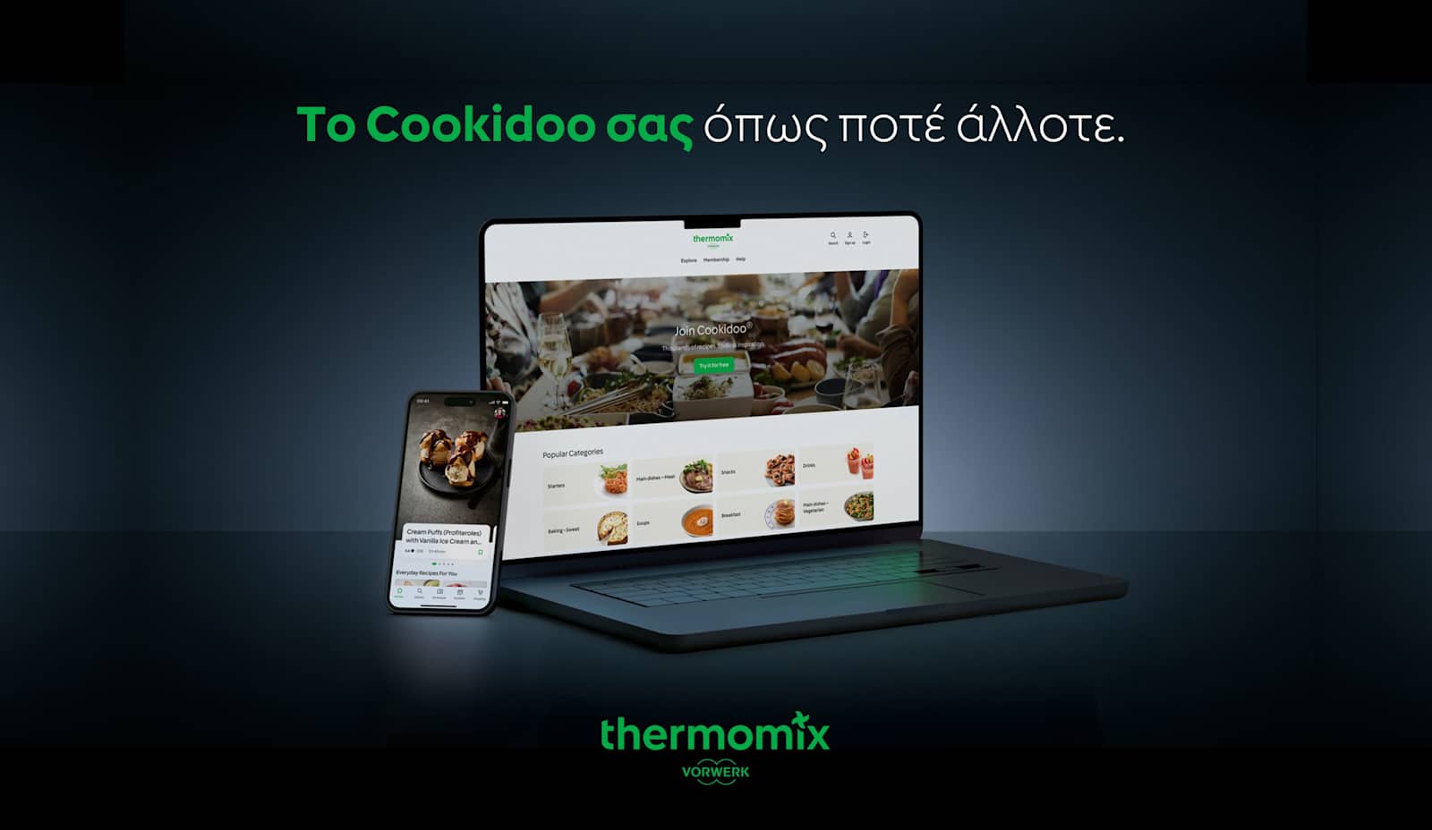 Παρουσιάζοντας το cookidoo.gr – Cookidoo® – the official Thermomix ...