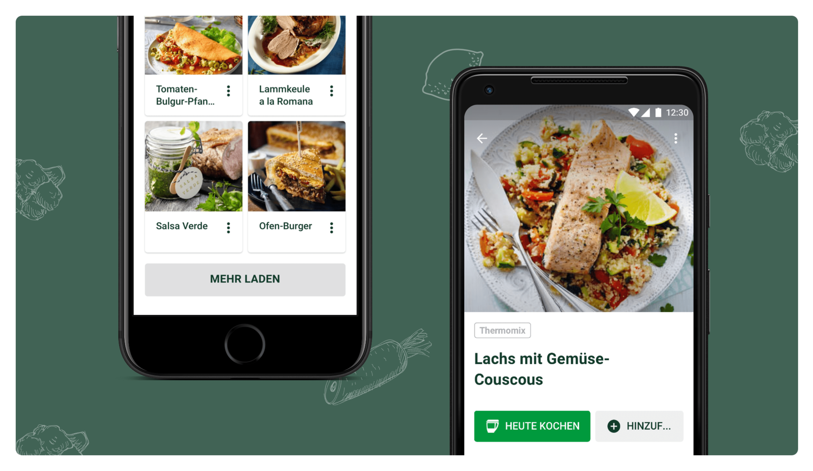 Deine Cookidoo® Vorteile – Cookidoo® – das offizielle Thermomix®-Rezept ...