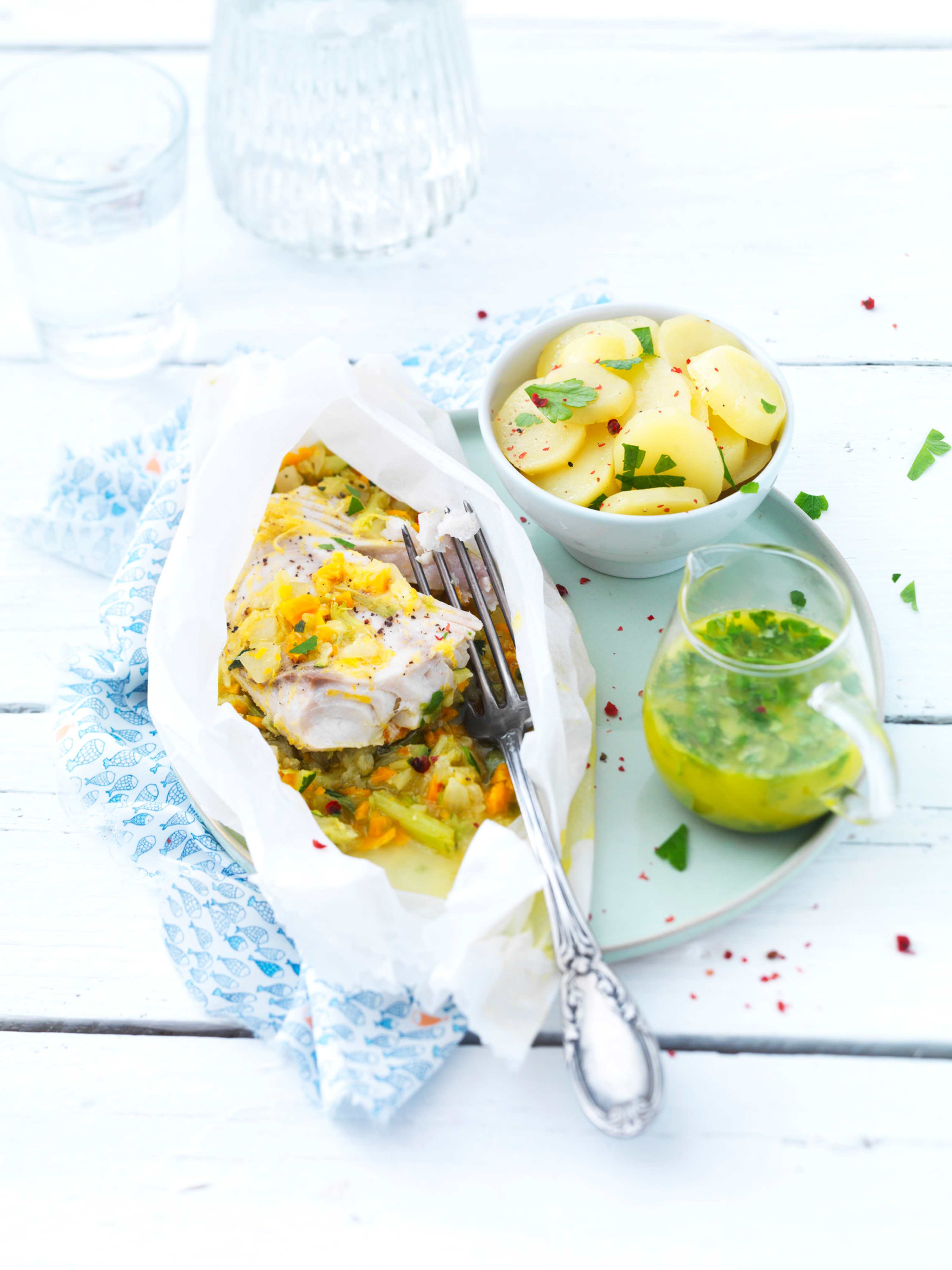 Marinades et sauces pour poissons – Cookidoo® – la plateforme de ...