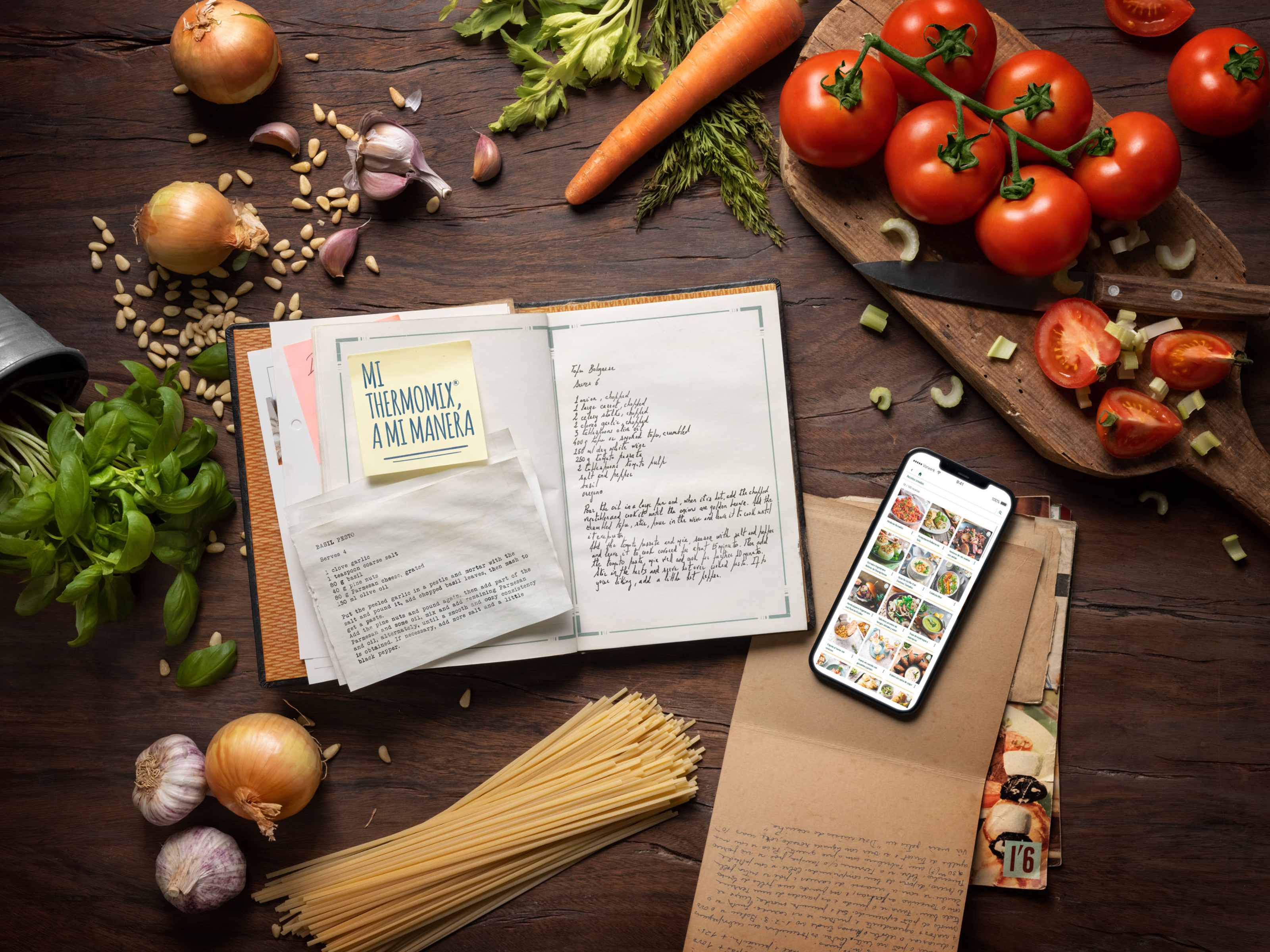 Consejos para crear tus propias recetas – Cookidoo® – la plataforma de ...