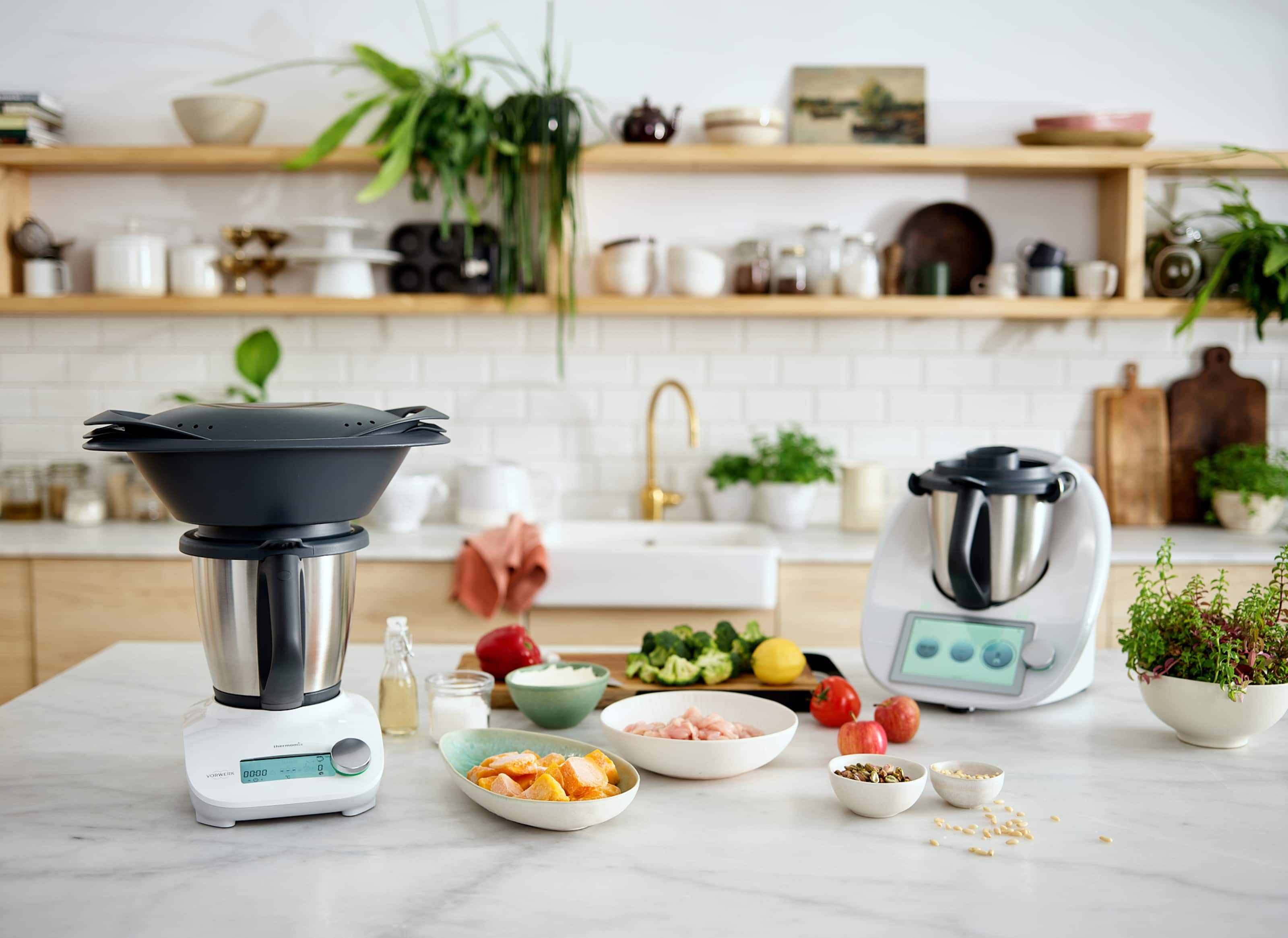 Cookidoo® – the official Thermomix® recipe platform