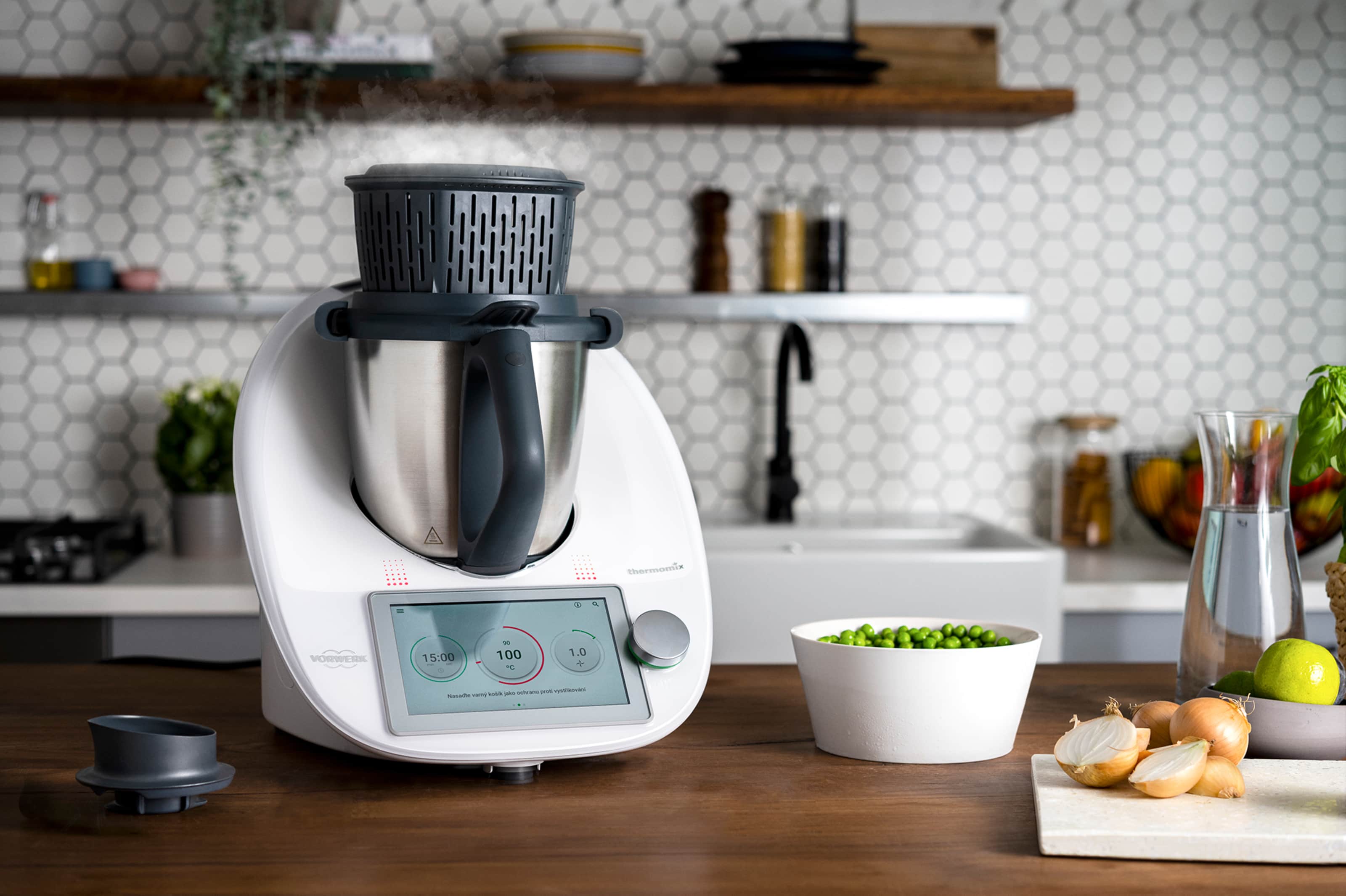 Cookidoo® – oficiální platforma receptů Thermomix®