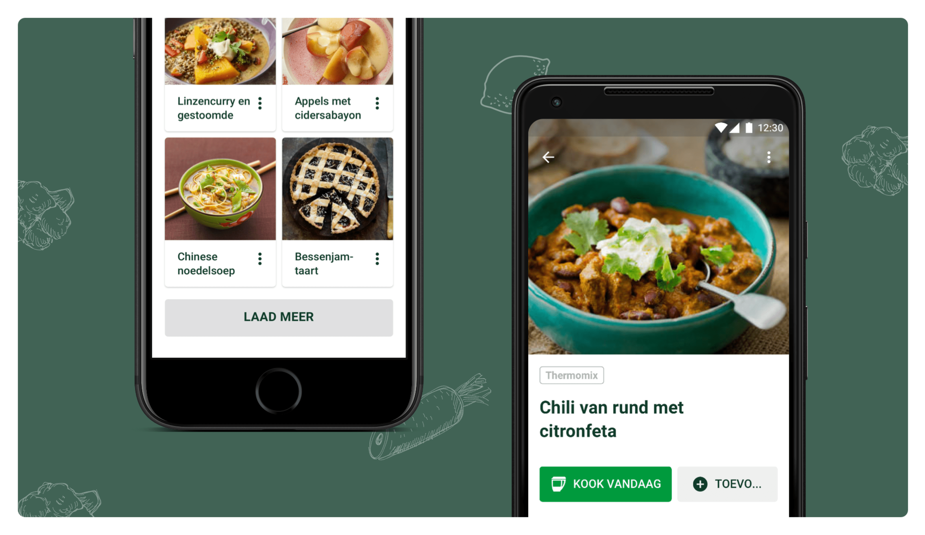 Voordelen van Cookidoo® – Cookidoo® – het officiële Thermomix ...