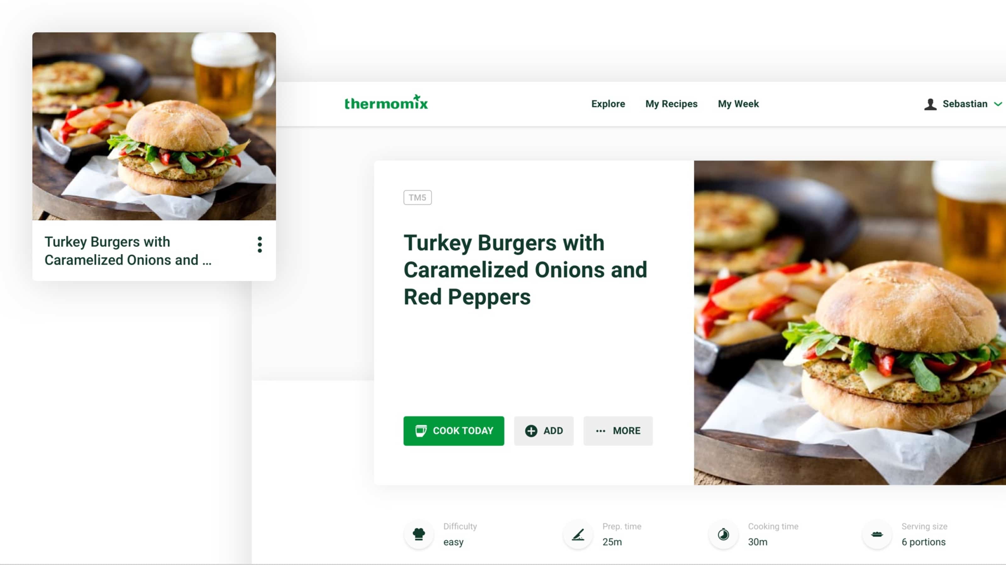New Cookidoo Relaunch – Cookidoo® – the official Thermomix® recipe platform