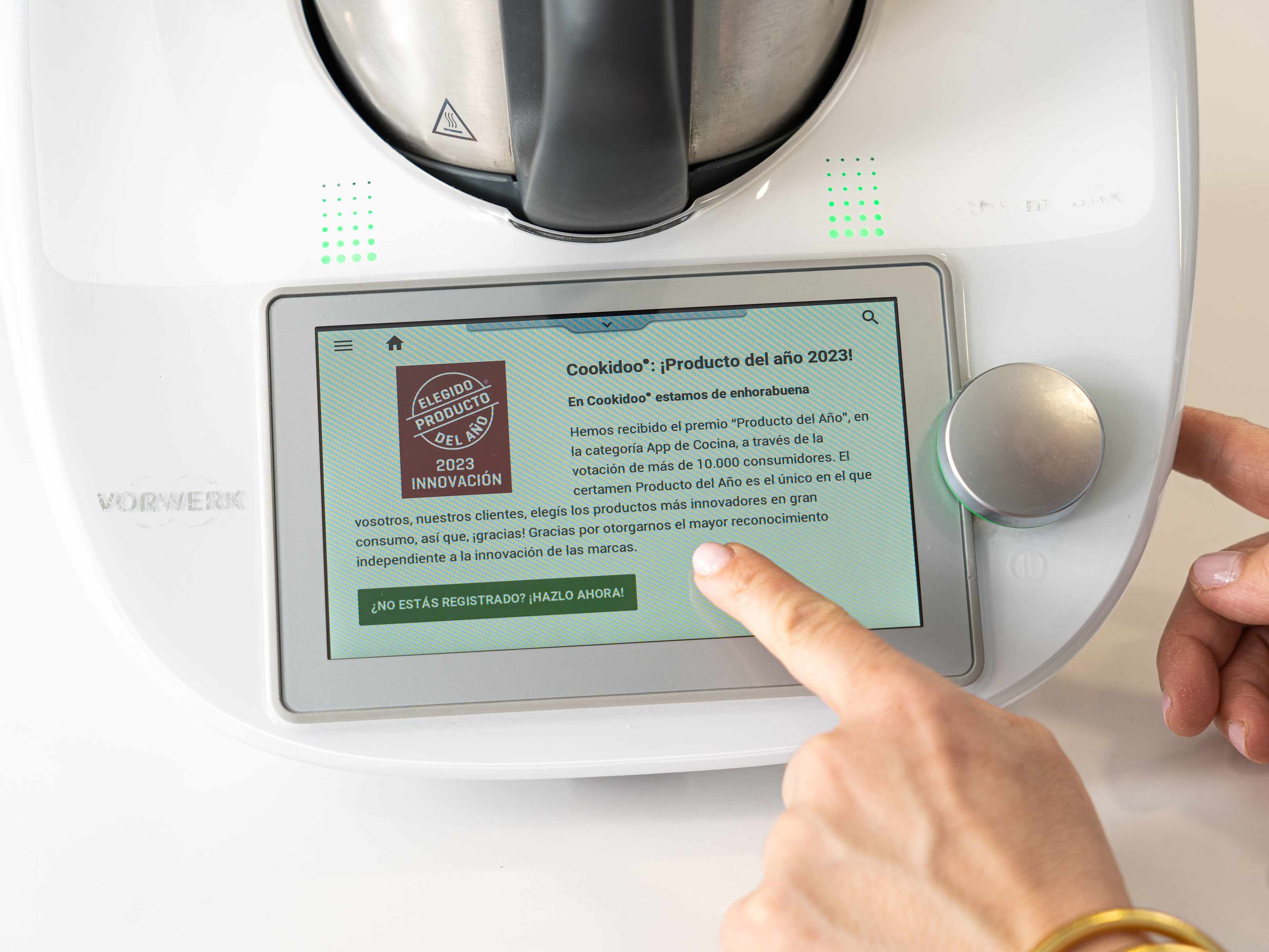 Conoce Cookidoo – Cookidoo® – la plataforma de recetas oficial de ...