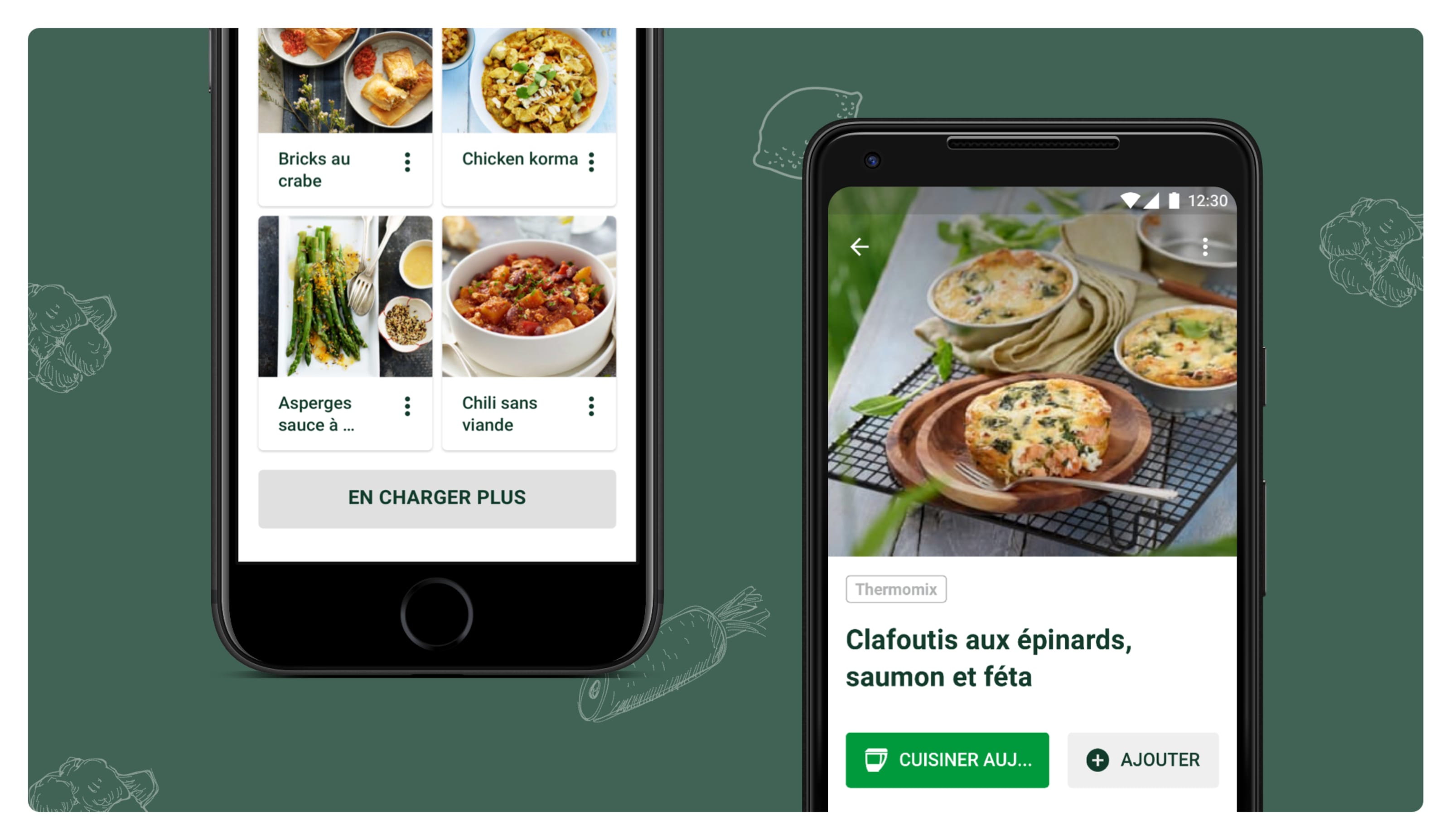 Avantages de Cookidoo® – Cookidoo® – la plateforme de recettes ...