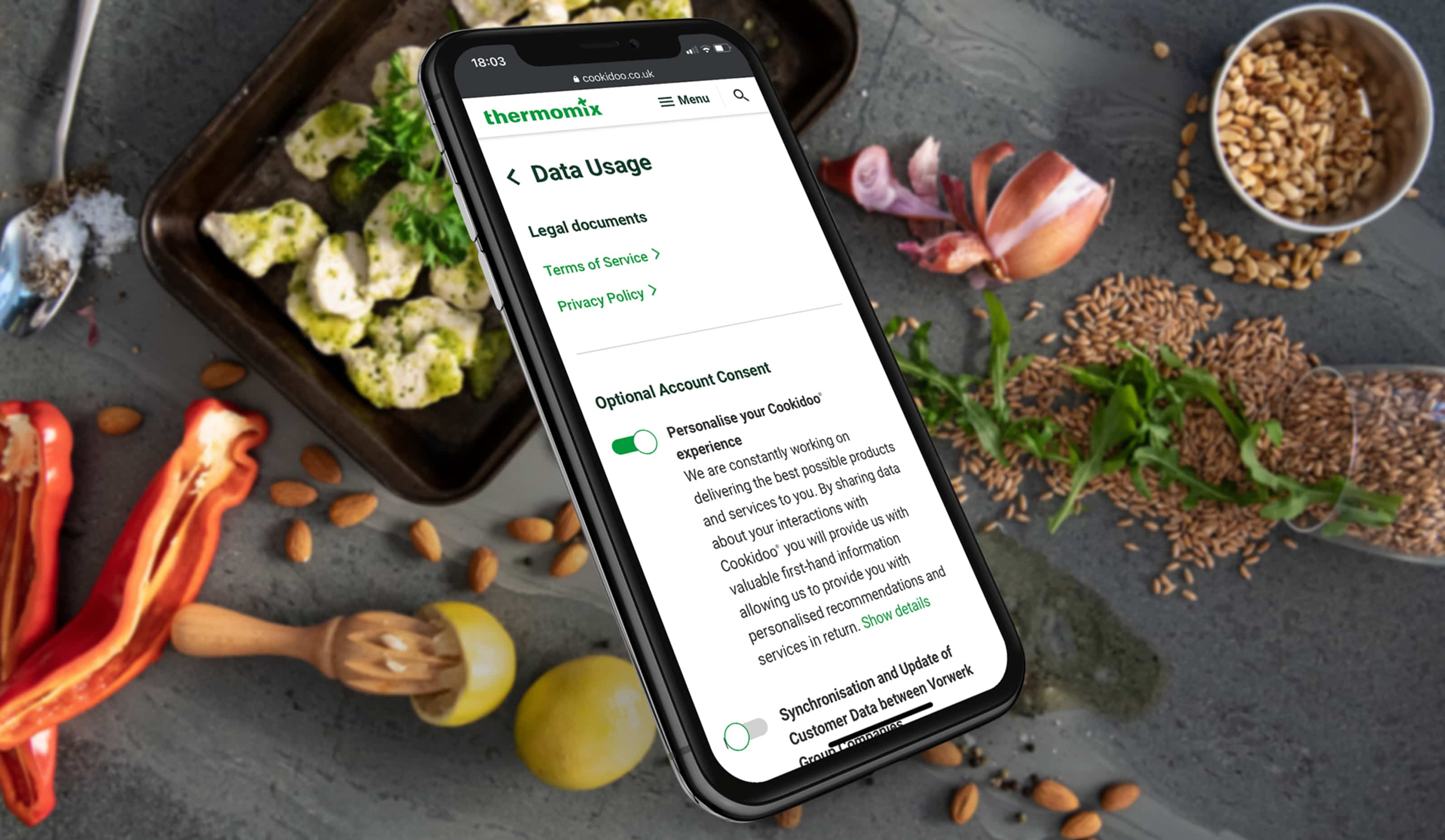 For You - Your personalised cooking experience – Cookidoo® – the ...