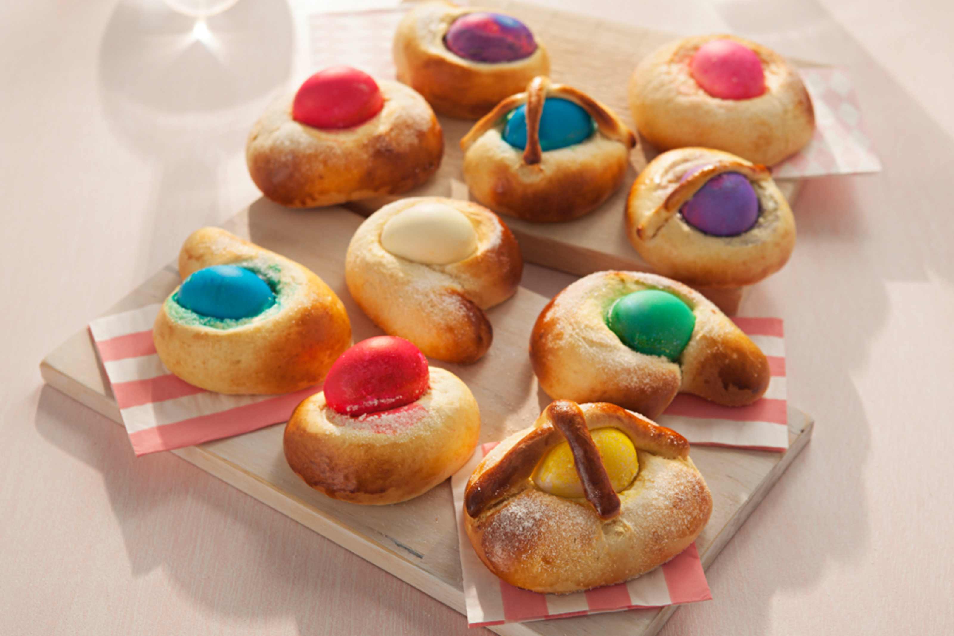 Folares de Páscoa – Cookidoo® – a plataforma oficial de receitas Bimby®