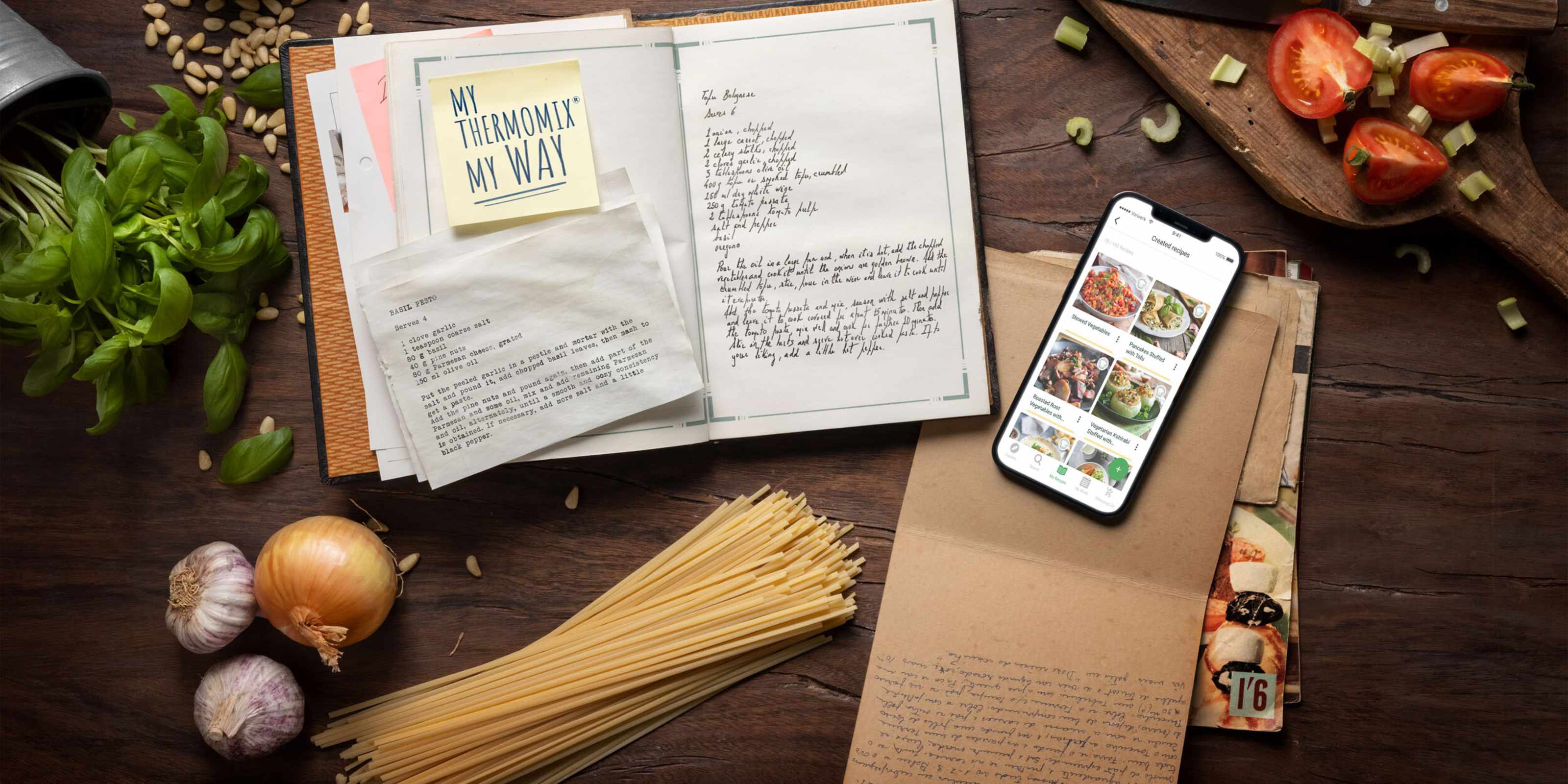 Cookidoo® – the official Thermomix® recipe platform