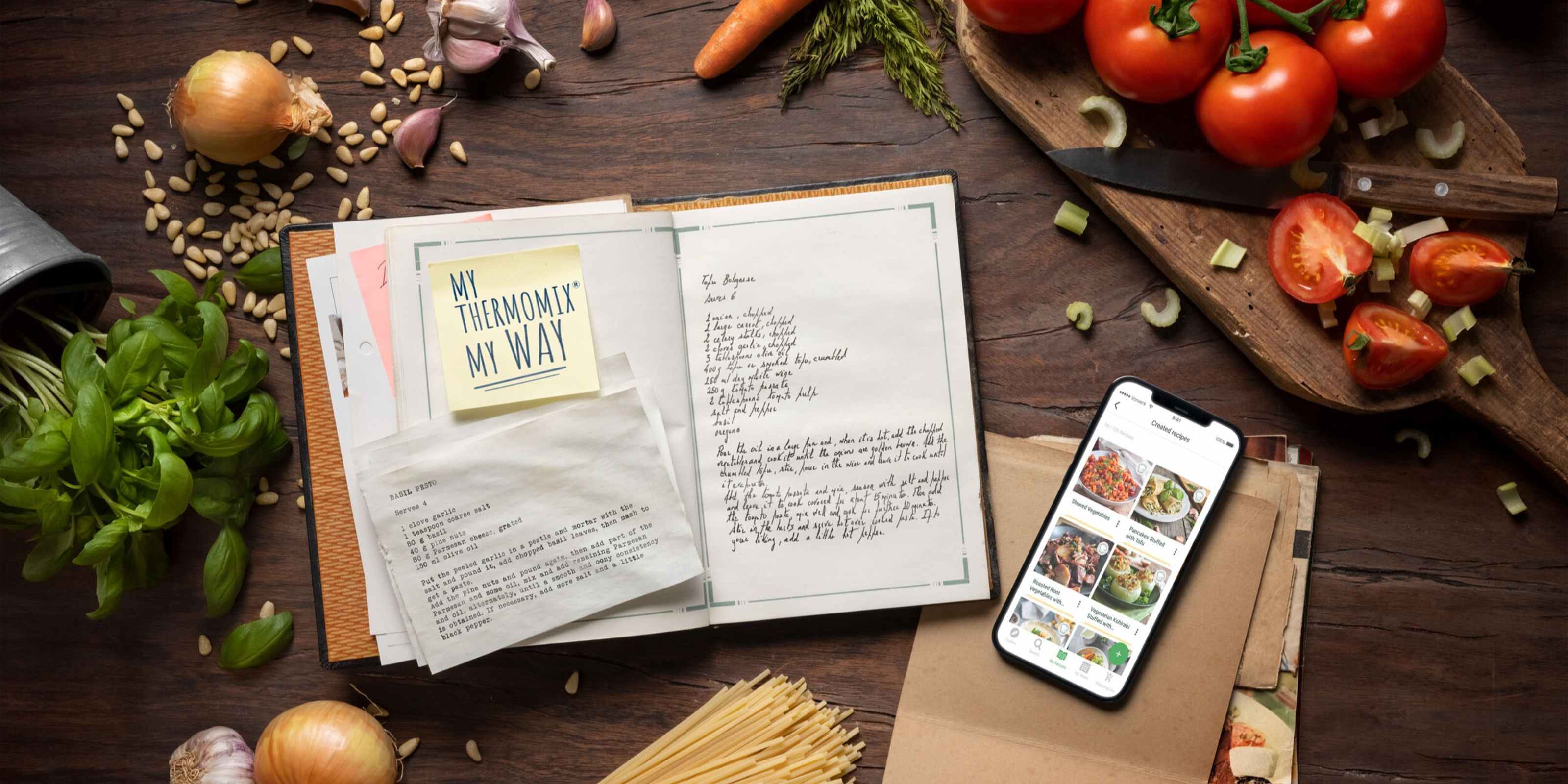 Cookidoo® – Thermomix® 官方食譜平台