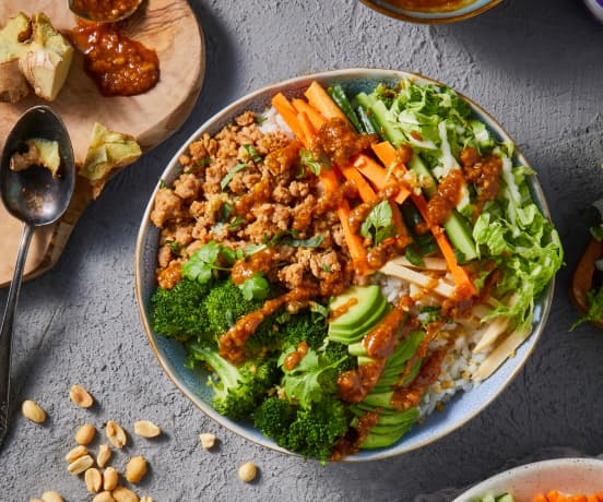 Protein Power Bowls - Cookidoo® – the official Thermomix® recipe platform