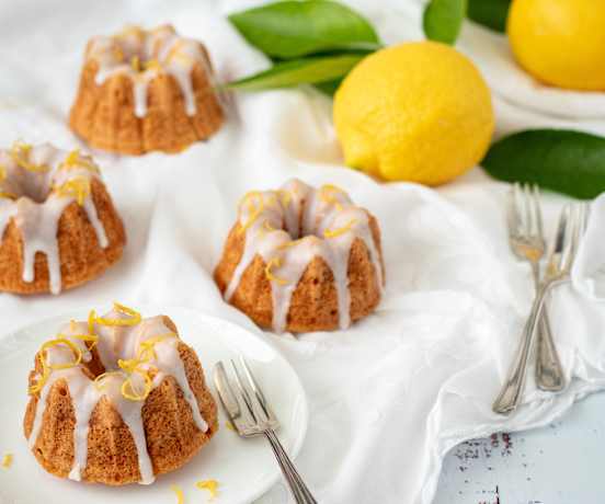 Mini cakes - Cookidoo® – the official Thermomix® recipe platform