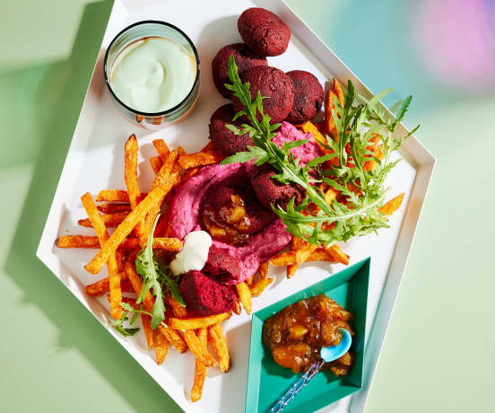 Freaky Fries - Cookidoo® – das offizielle Thermomix®-Rezept-Portal