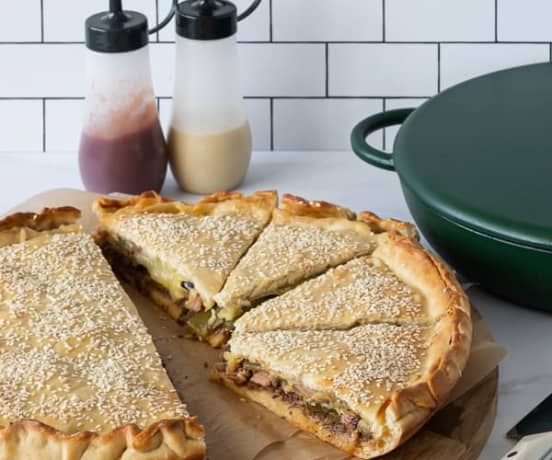 Chaos cooking - Cookidoo® – the official Thermomix® recipe platform