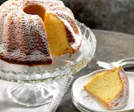Orange and almond cake - Cookidoo® – the official Thermomix® recipe ...