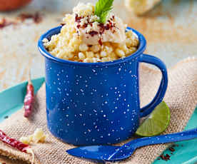 Esquites de feria - Cookidoo® – la plataforma de recetas oficial de ...