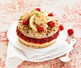 La dacquoise aux fruits d'été - Cookidoo® – la plateforme de recettes ...