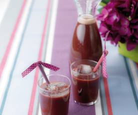 Sumo de laranja, cenoura e chia - Cookidoo® – a plataforma oficial de ...