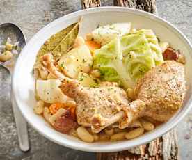 Garbure du Béarn - Cookidoo® – the official Thermomix® recipe platform