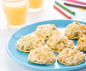 Pacholas de pollo con ensalada - Cookidoo® – the official Thermomix ...