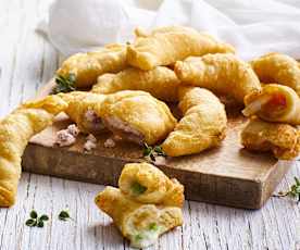Mini panzerotti al pecorino - Cookidoo® – the official Thermomix ...