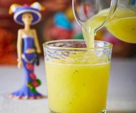 Limonada árabe - Cookidoo® – la plataforma de recetas oficial de Thermomix®