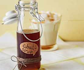 Chai Latte Sirup - Cookidoo® – das offizielle Thermomix®-Rezept-Portal