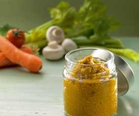 Chicken stock paste - Cookidoo® – the official Thermomix® recipe platform