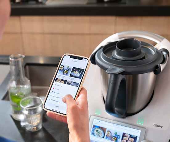 Cookidoo® – the official Thermomix® recipe platform